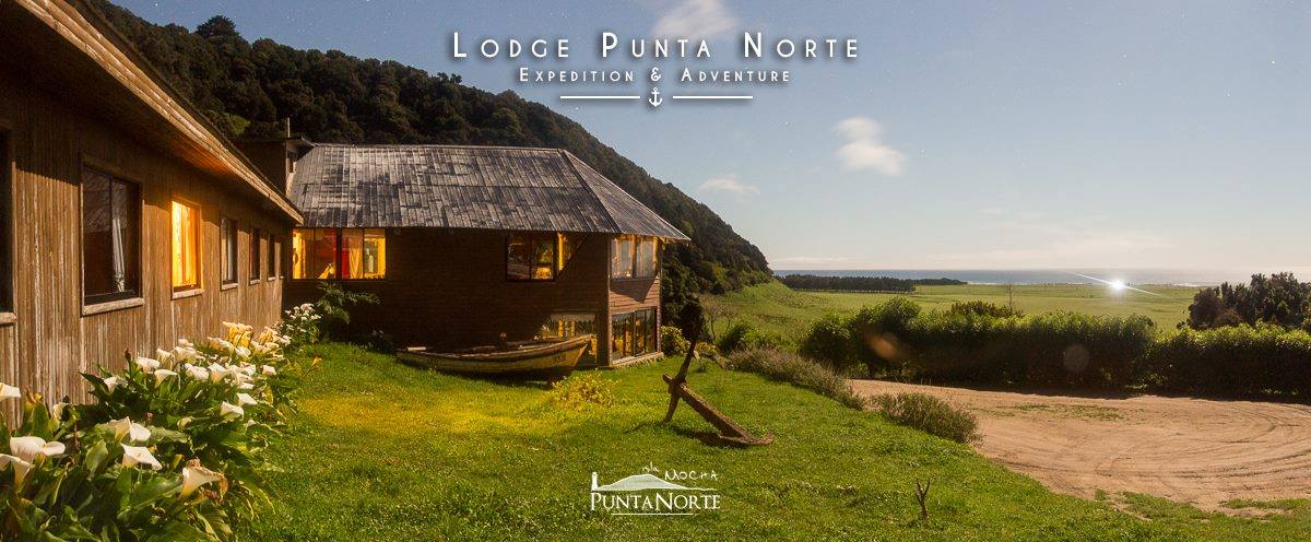 Isla Mocha - Turismo Isla Mocha - Lodge Isla Mocha
